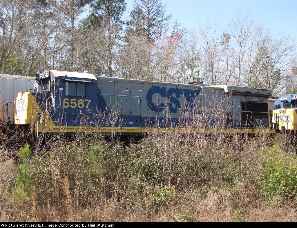 CSX 5567
